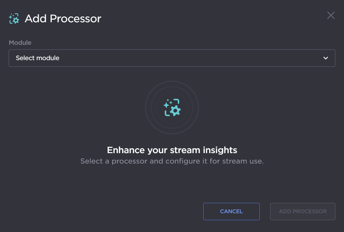 Adding New Processors